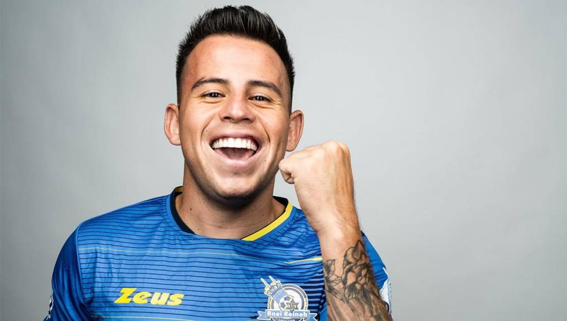 Henry Vaca vestirá de celeste tras convertirse en nuevo jugador de Bolívar