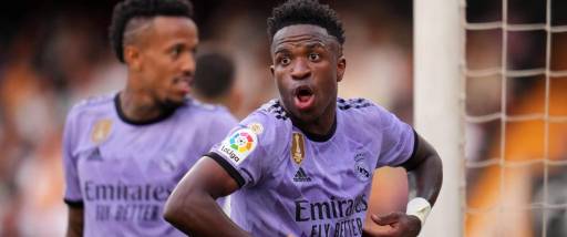 Valencia demanda a Netflix por el documental del brasileño Vinicius Júnior