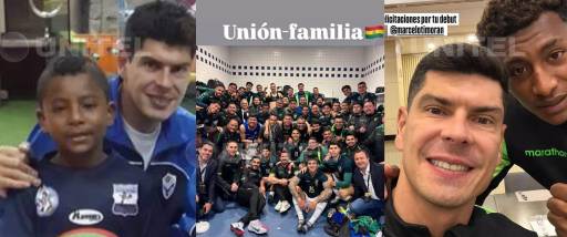 “Increíble debutar con esta leyenda”: Timorán, su pasado y el sueño ...