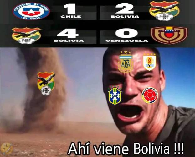 “Yo siempre confíe”: Estos son los mejores memes de la victoria de ...