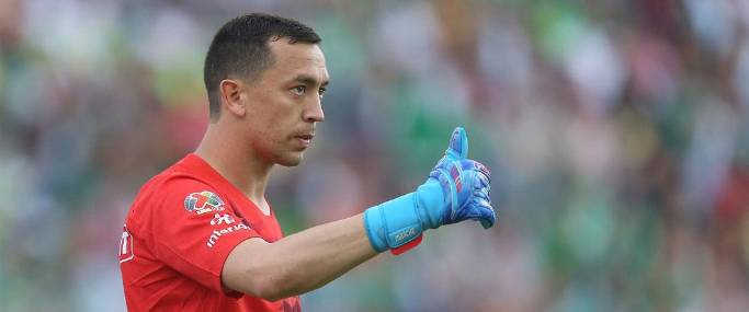 Gremio de Porto Alegre anuncia el fichaje del portero Agustín Marchesín Gremio de Porto Alegre anuncia el fichaje del portero Agustín Marchesín