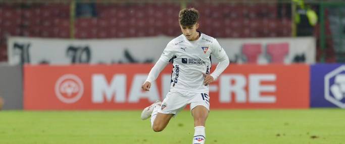 Gabriel Villamil: “Quiero triunfar y demostrar el jugador que soy en ...
