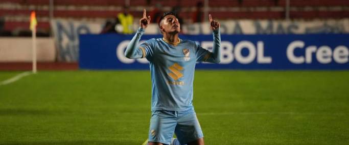 Video: Ramiro Vaca marcó un nuevo golazo para Bolívar en la Libertadores