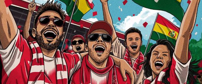 Bayer Múnich se une a los festejos por el Bicentenario de Bolivia