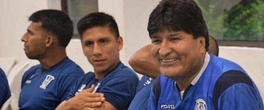 El fracaso de Palmaflor: Evo sospecha de sus jugadores y culpa de todo a la eliminación de la ...