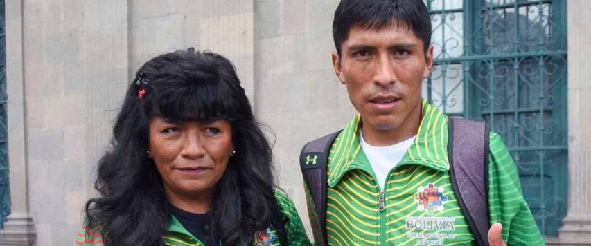 Fin de la novela: Garibay se reconcilia con su entrenadora y ambos ...