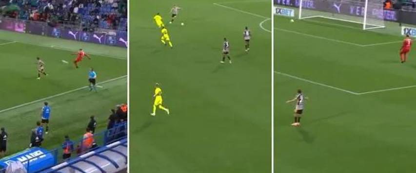 Video: El insólito autogol de la Juventus que no se ve ni en el fútbol ...