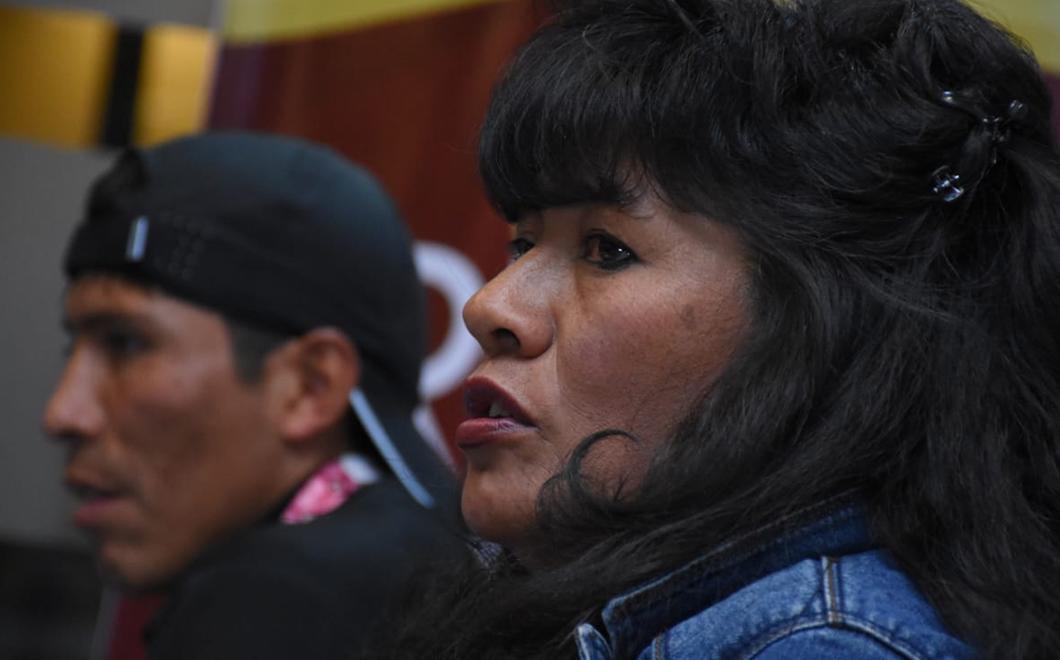 Nemia Coca, la mujer que descubrió y sacó brilló a Héctor Garibay, el ...