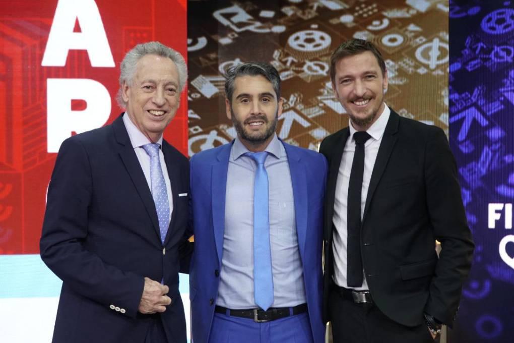 Final de Champions: Inter y el City, bajo la lupa de Quique y Pedro Wolff